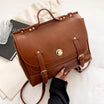 Buckle Artist Satchel Bag (4 Colors) – Megoosta Fashion