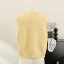 Basic Braided Vest (9 Colors) – Megoosta Fashion