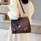 Buckle Artist Satchel Bag (4 Colors) – Megoosta Fashion