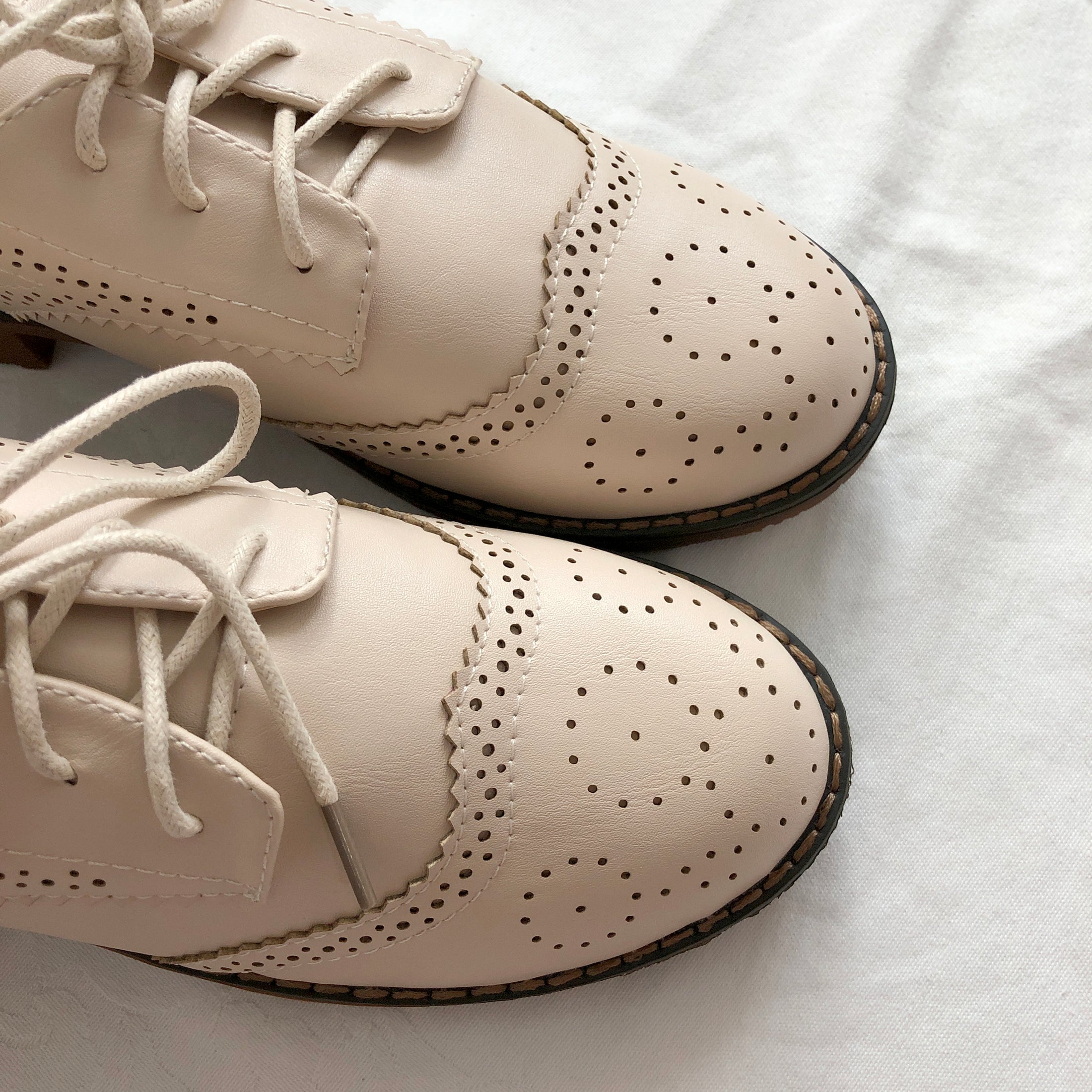 Oxford Shoes (3 Colors) – Megoosta Fashion