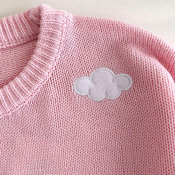Cloud Sweater (3 Colors) – Megoosta Fashion